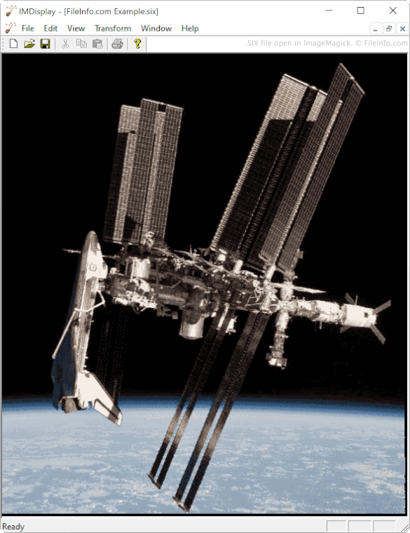 SIX File - What is a .six file and how do I open it?