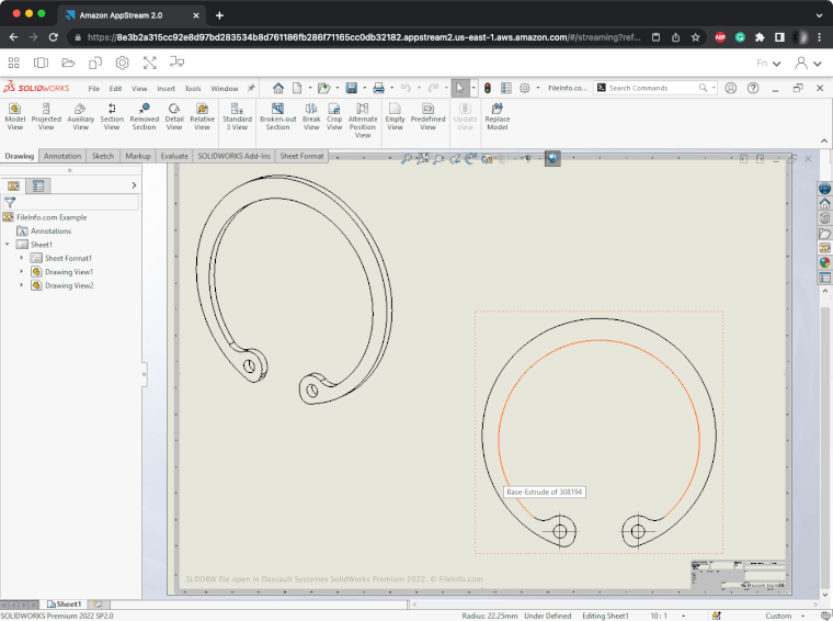 SLDDRW File - What is an .slddrw file and how do I open it?