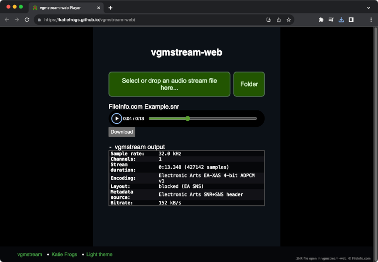 SNR File - What is an .snr file and how do I open it?