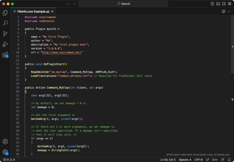 SP File - What is an .sp file and how do I open it?
