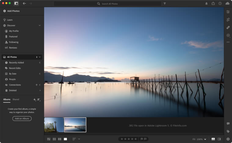 SR2 File - What is an .sr2 file and how do I open it?