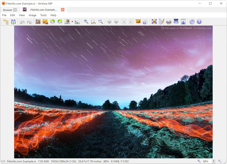 SR File - What is an .sr file and how do I open it?