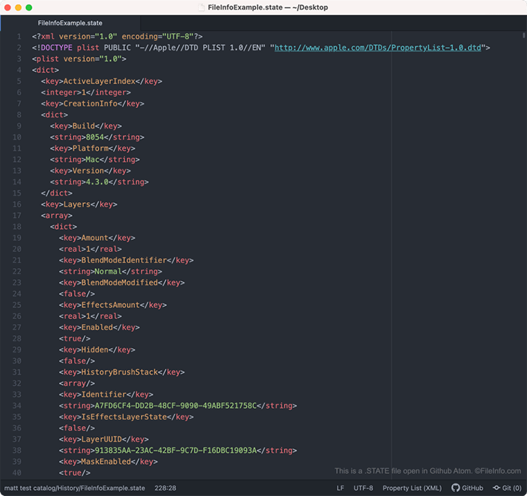 STATE File - What is an .state file and how do I open it?