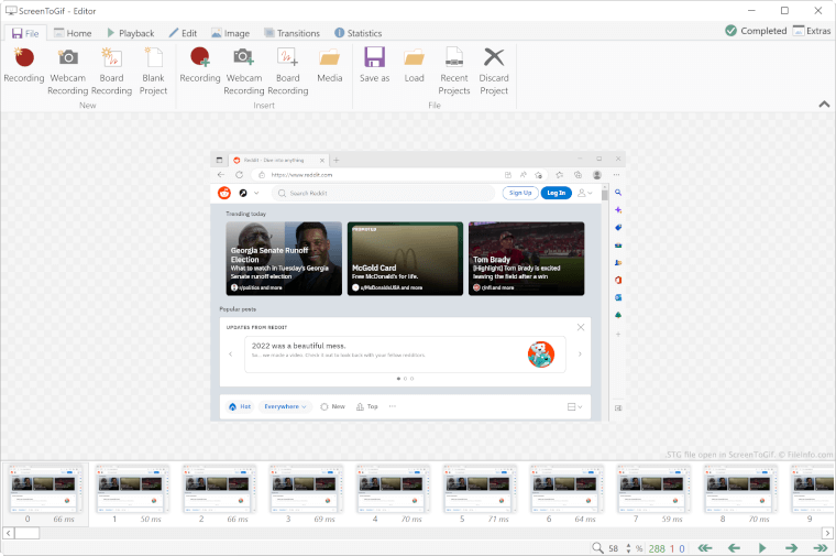 STG File - What is an .stg file and how do I open it?