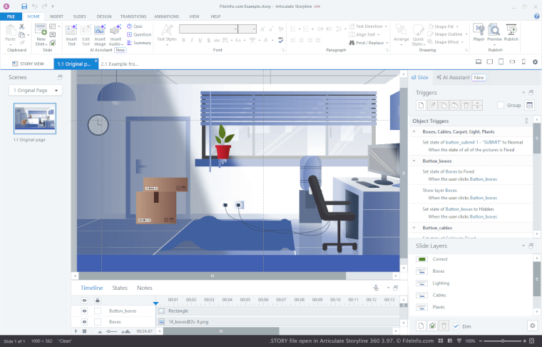 STORY File - What is an .story file and how do I open it?