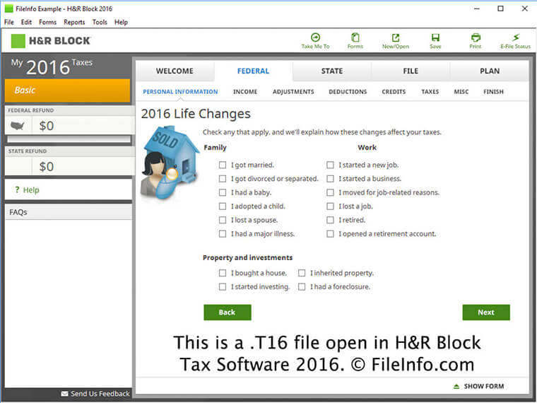 T16 File - What is a .t16 file and how do I open it?