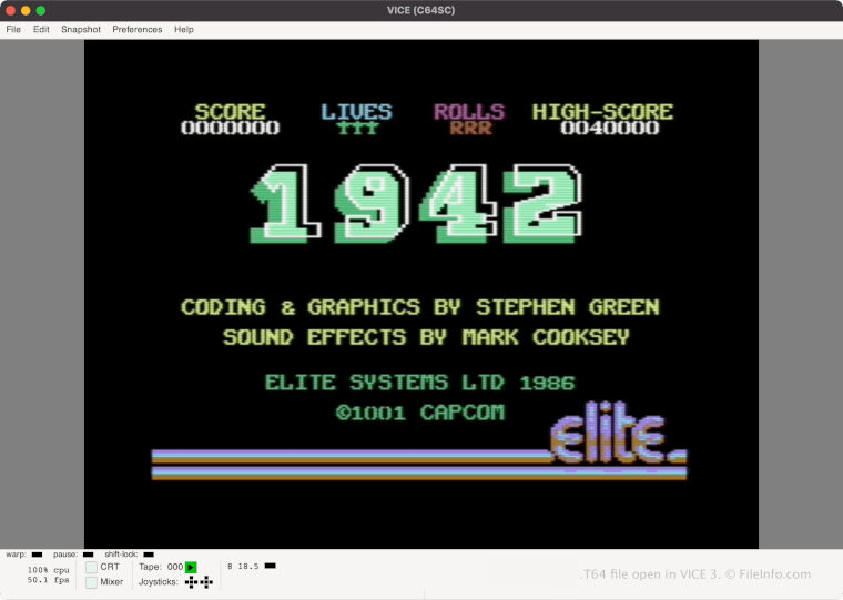 T64 File - What is a .t64 file and how do I open it?