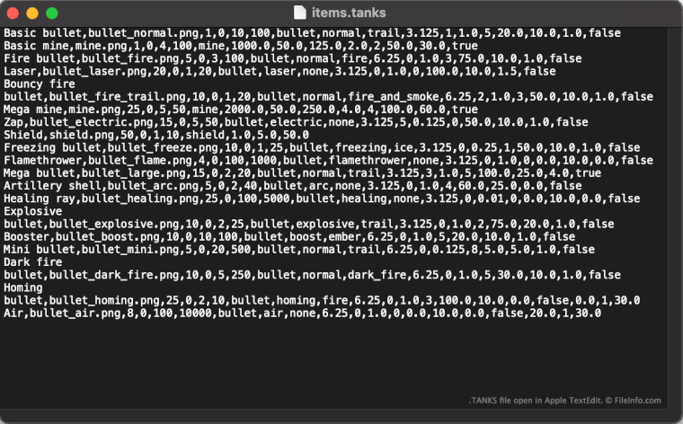 TANKS File - What is a .tanks file and how do I open it?