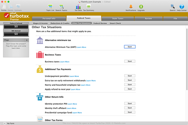 TAX2020 File - What is a .tax2020 file and how do I open it?