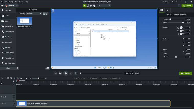 TREC File - What is a .trec file and how do I open it?