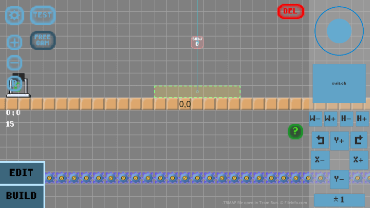 TRMAP File - What is a .trmap file and how do I open it?