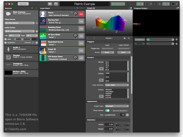 TVSHOW File - What is a .tvshow file and how do I open it?