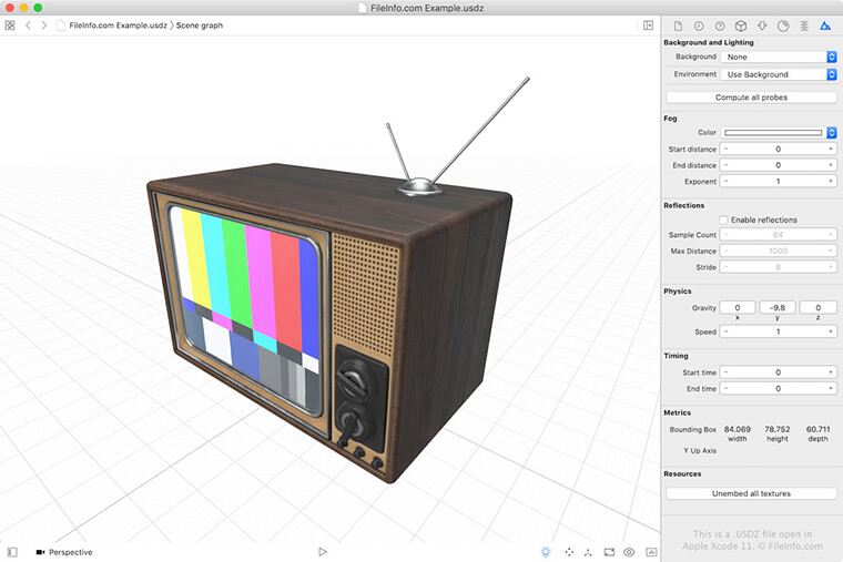 USDZ File - What is a .usdz file and how do I open it?