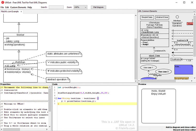 UXF File - What is a .uxf file and how do I open it?