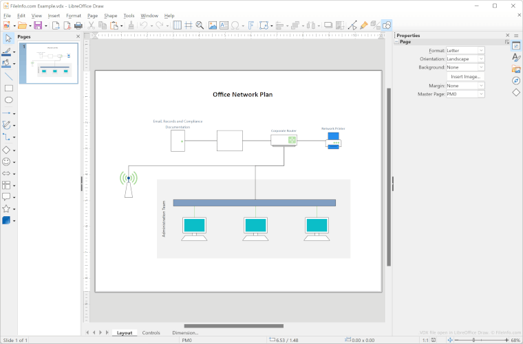 VDX File - What is a .vdx file and how do I open it?