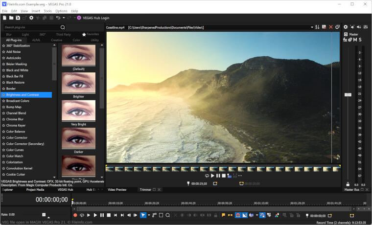 VEG File - What is a .veg file and how do I open it?