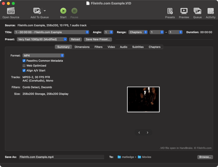 VID File - What is a .vid file and how do I open it?