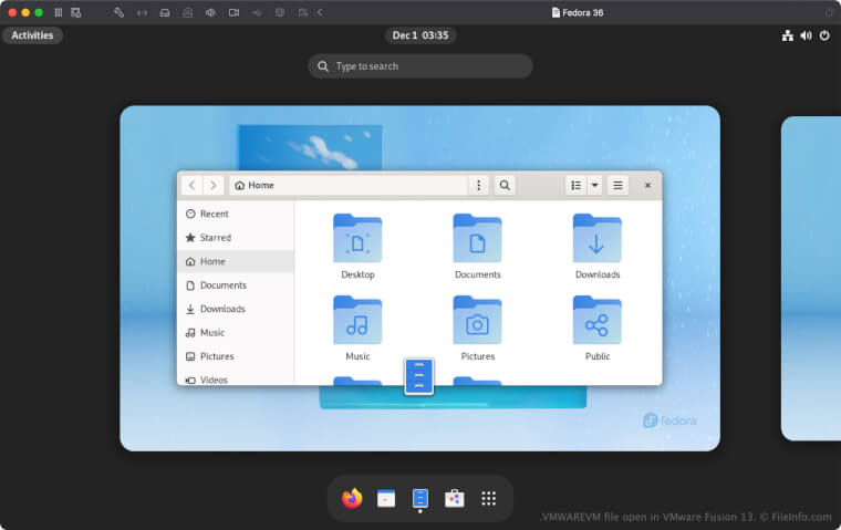 VMWAREVM File - What is a .vmwarevm file and how do I open it?