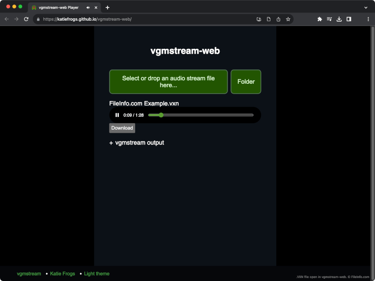 VXN File - What is a .vxn file and how do I open it?