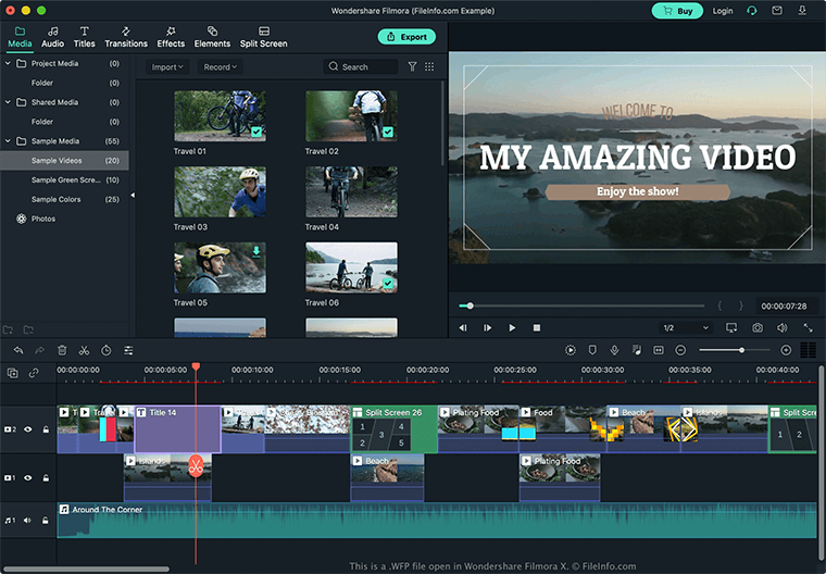 WFP File - What is a .wfp file and how do I open it?