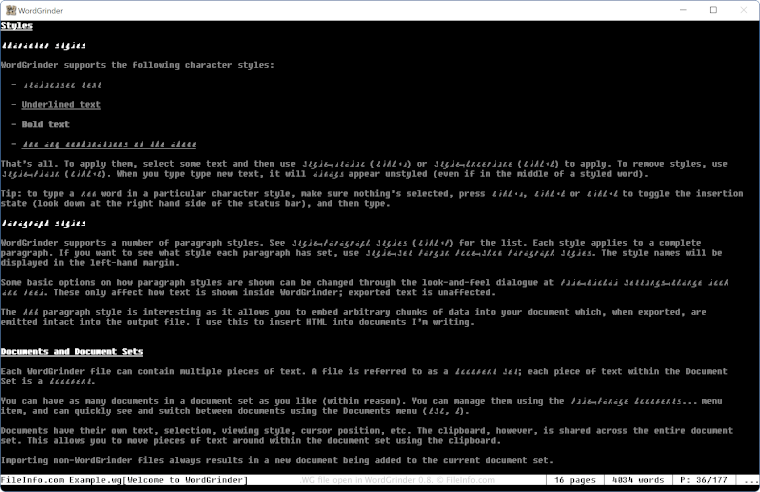 WG File - What is a .wg file and how do I open it?