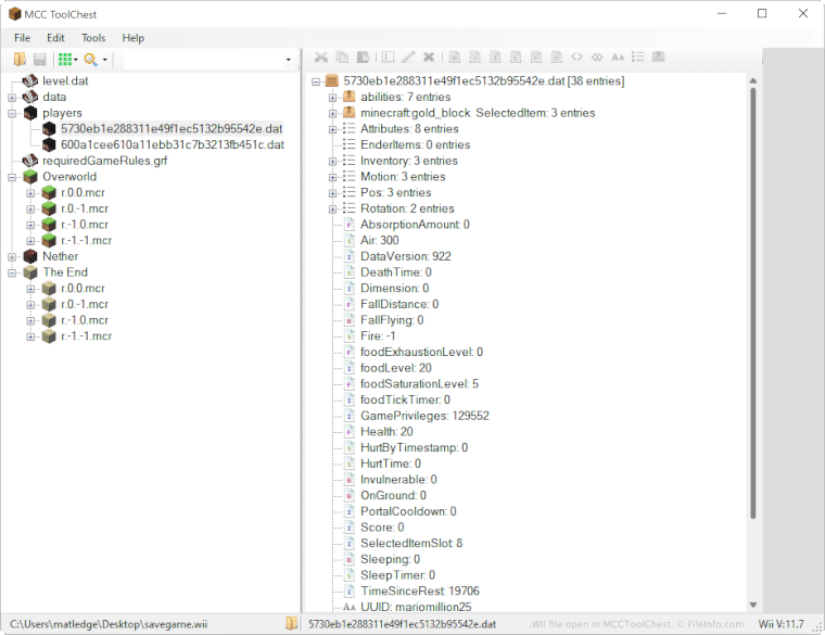 WII File - What is a .wii file and how do I open it?