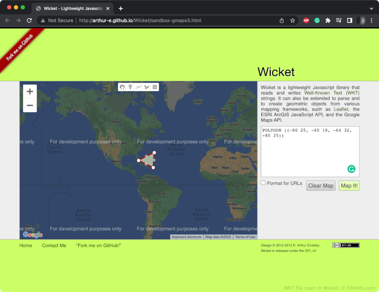 WKT File - What is a .wkt file and how do I open it? WKT File - What is a .wkt file and how do I open it?