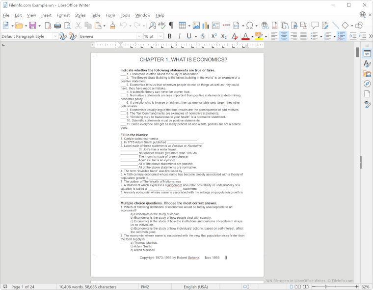 WN File - What is a .wn file and how do I open it?