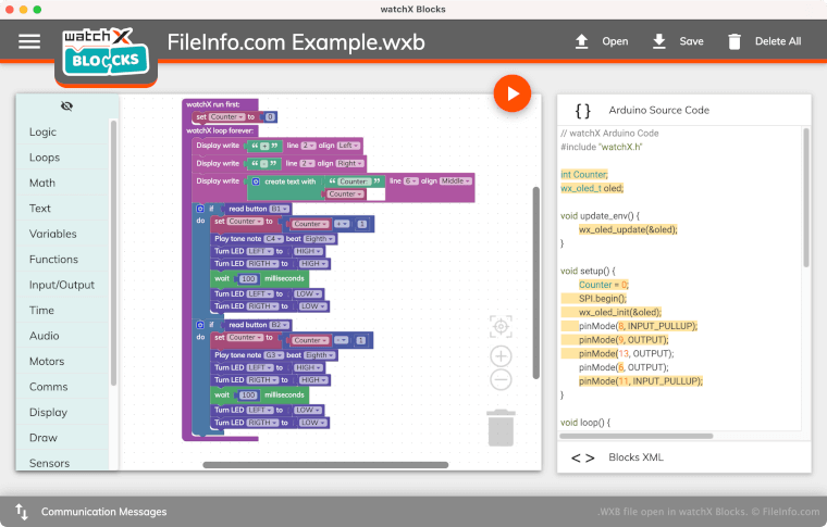 WXB File - What is a .wxb file and how do I open it?