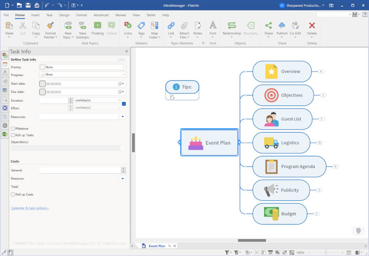 XMMAP File - What is an .xmmap file and how do I open it?