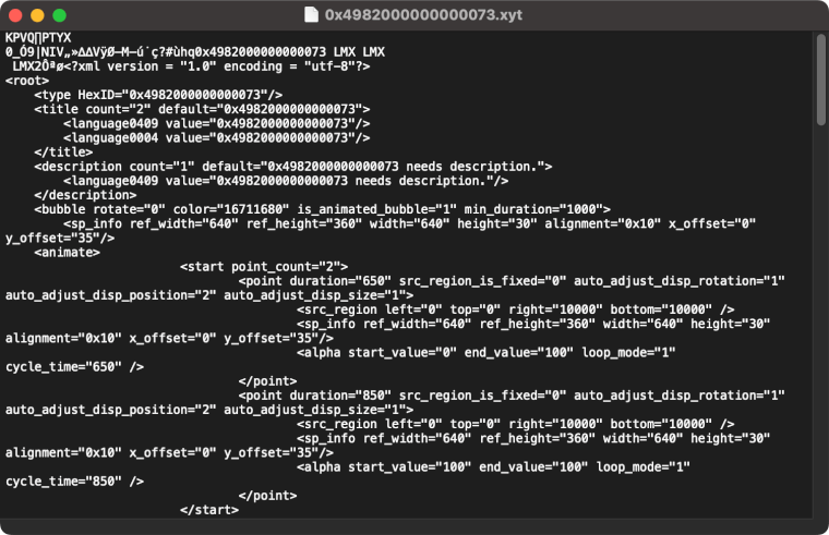 XYT File - What is an .xyt file and how do I open it?