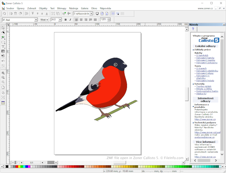 ZMF File - What is a .zmf file and how do I open it?