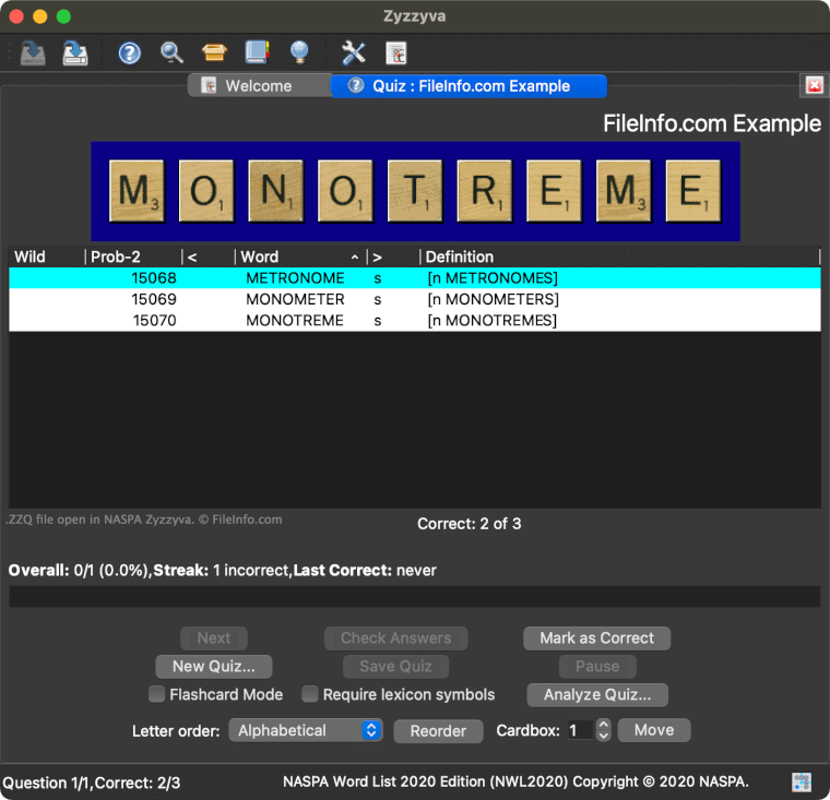 ZZQ File - What is a .zzq file and how do I open it?