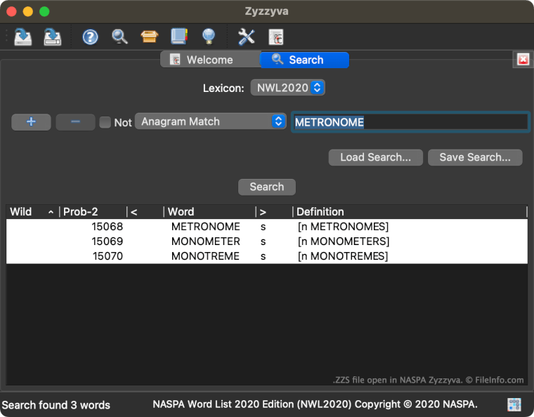 ZZS File - What is a .zzs file and how do I open it?