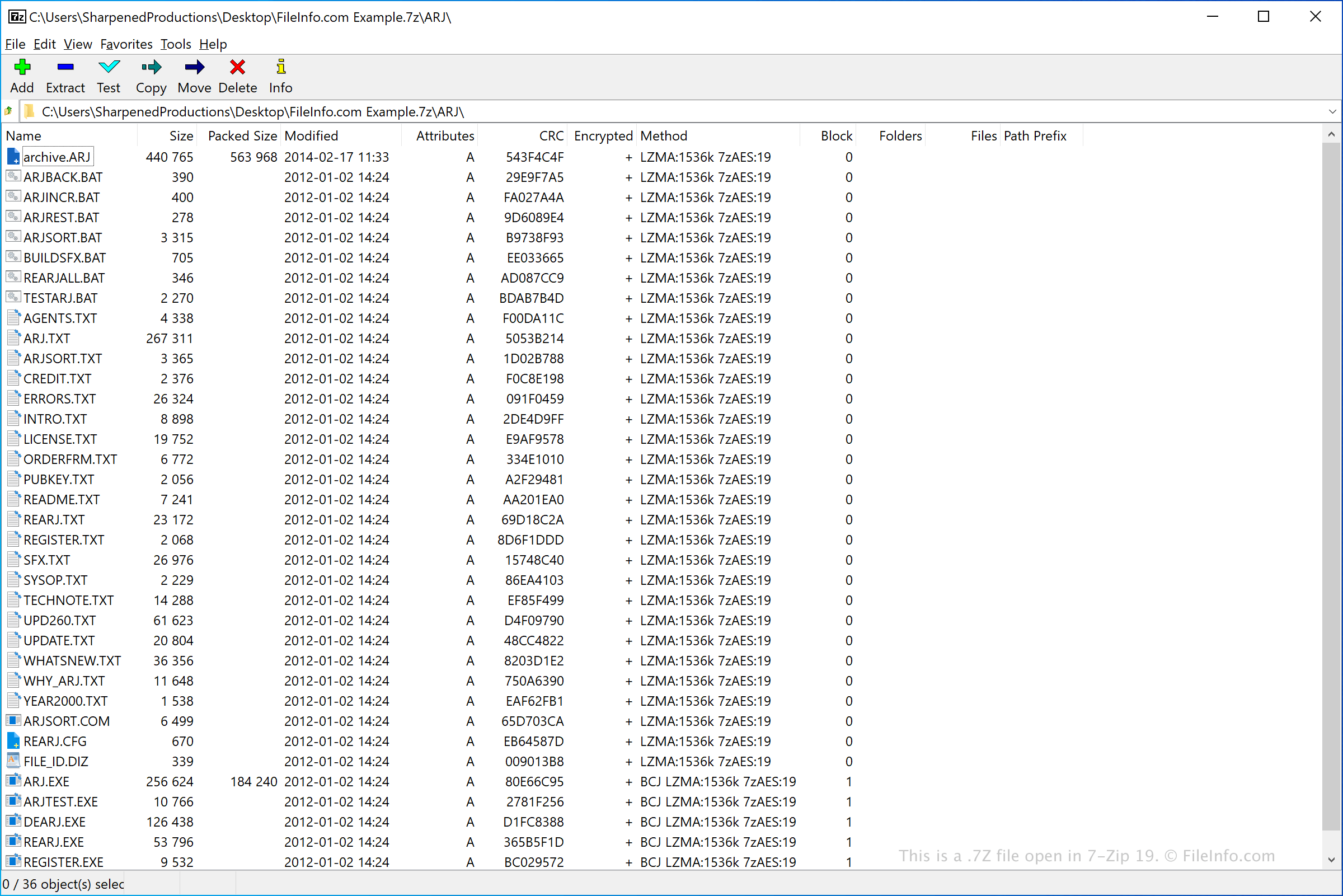 7Z File What Is A 7z File And How Do I Open It 