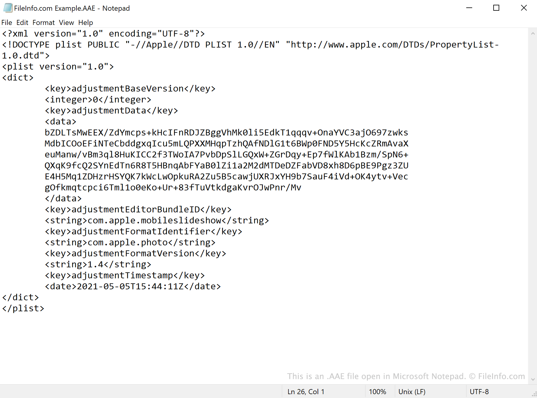 AAE File What Is A aae File And How Do I Open It AAE File What Is A aae File And How Do I Open It