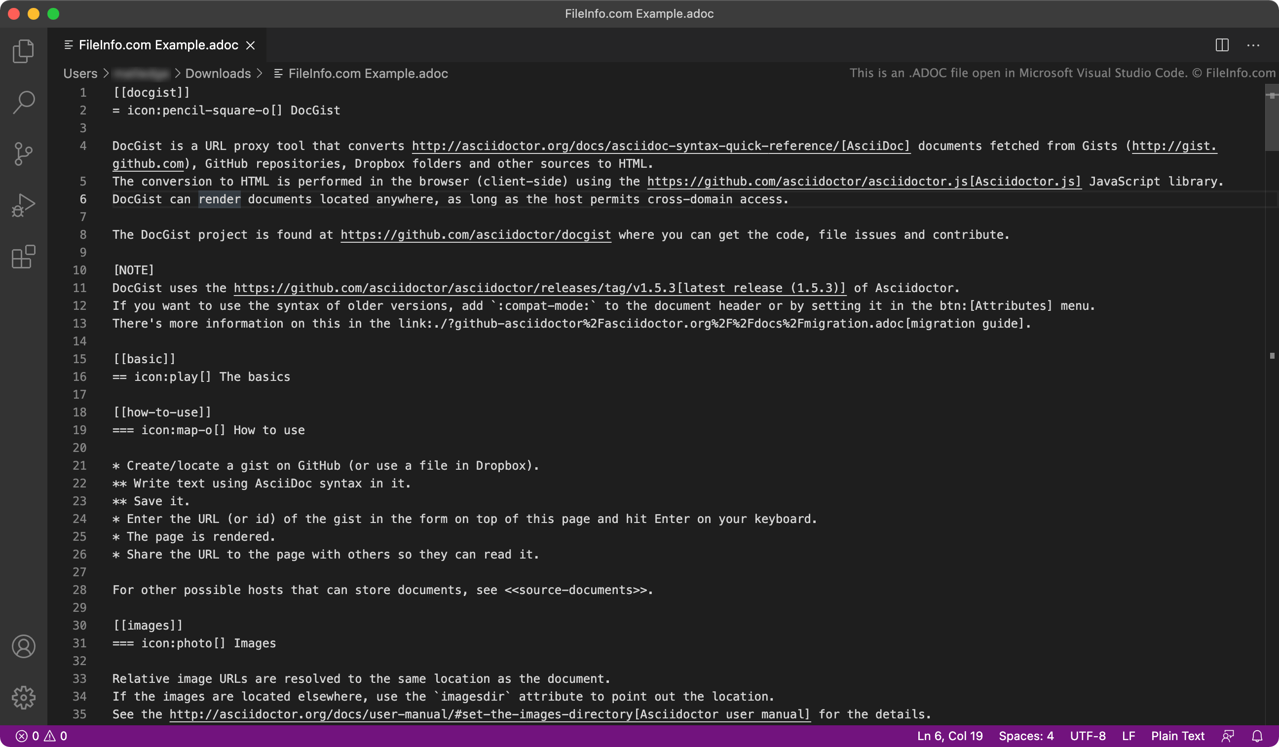 ADOC File What Is An adoc File And How Do I Open It 
