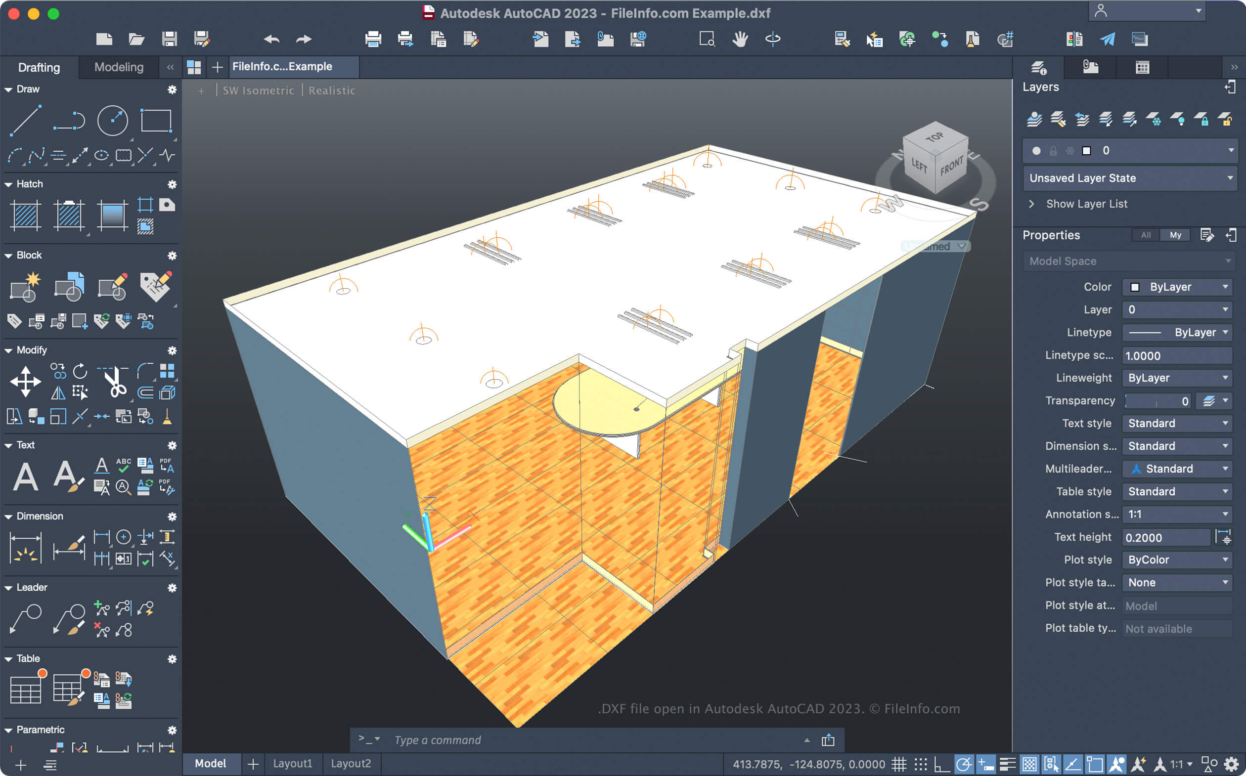 DXF File Extension What Is A dxf File And How Do I Open It 