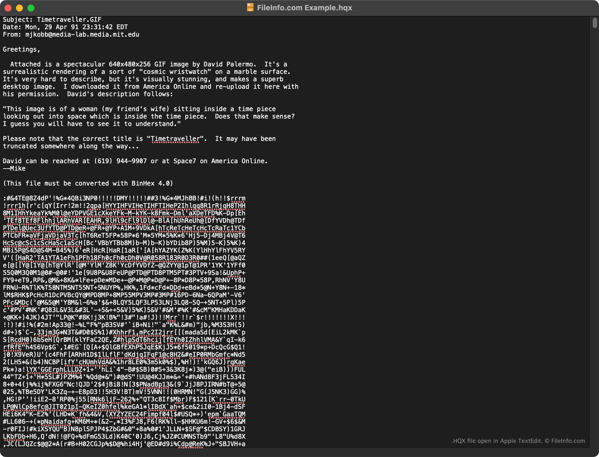 HQX File What Is An hqx File And How Do I Open It 