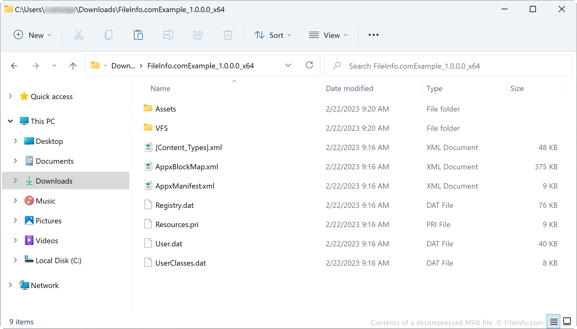 MSIX File What Is An msix File And How Do I Open It 
