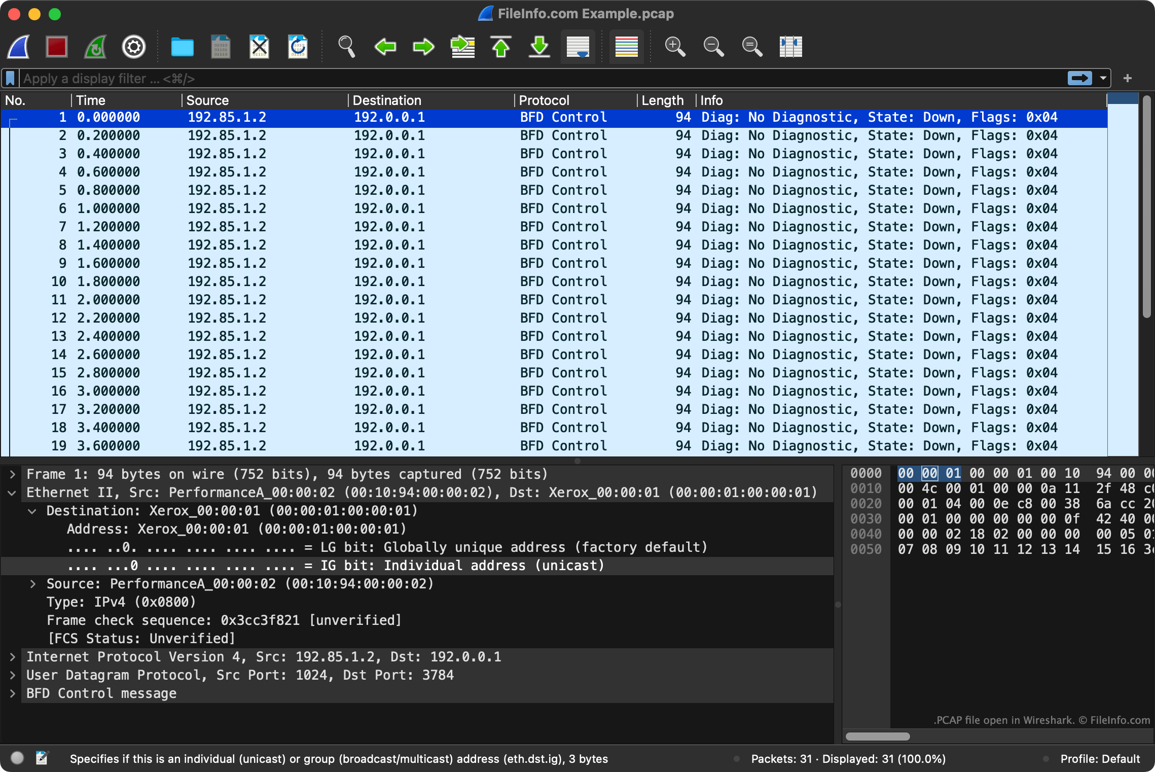 PCAP File What Is A pcap File And How Do I Open It 