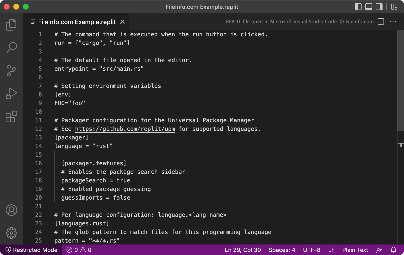 REPLIT File Extension What Is A replit File And How Do I Open It 