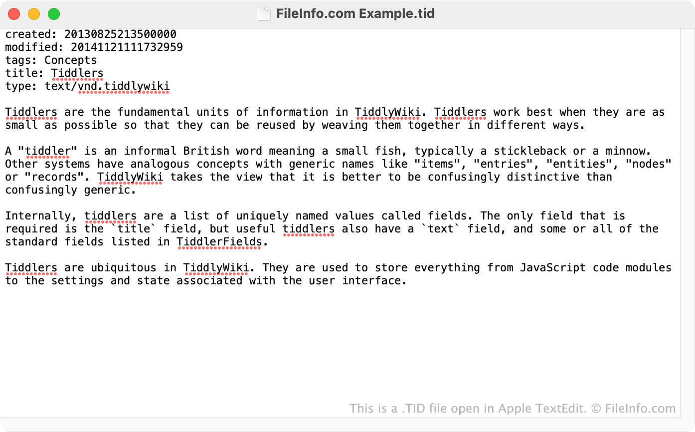 TID File Extension What Is A tid File And How Do I Open It 