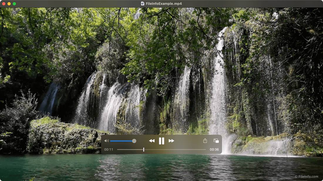 Apple QuickTime Player 10 5 Supported File Formats