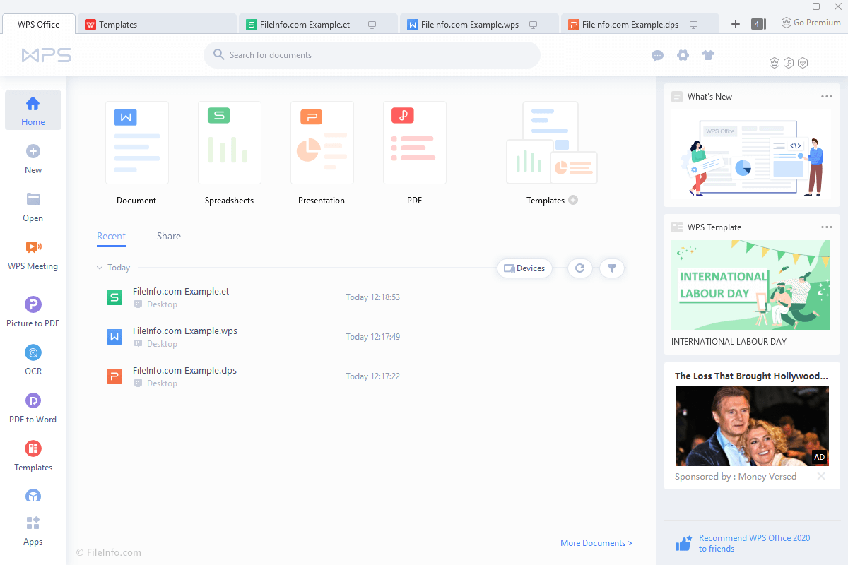 What Is Wps Office App Solarnimfa