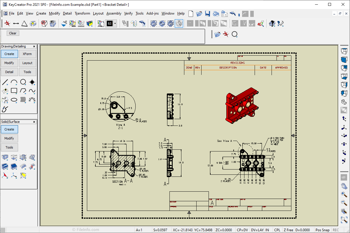 Kubotek KeyCreator Pro 2021 Overview And Supported File Types