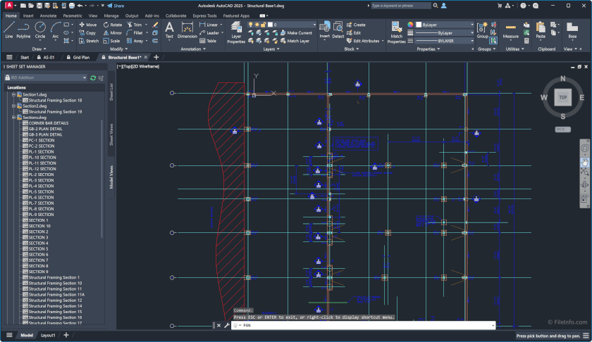 Autodesk AutoCAD 2025 - Supported File Formats