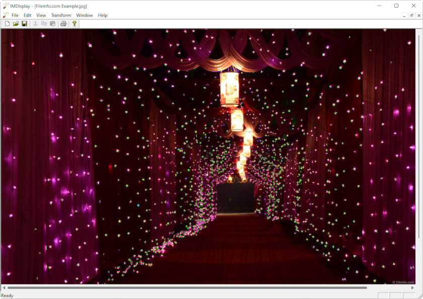 ImageMagick 7 - Supported File Formats