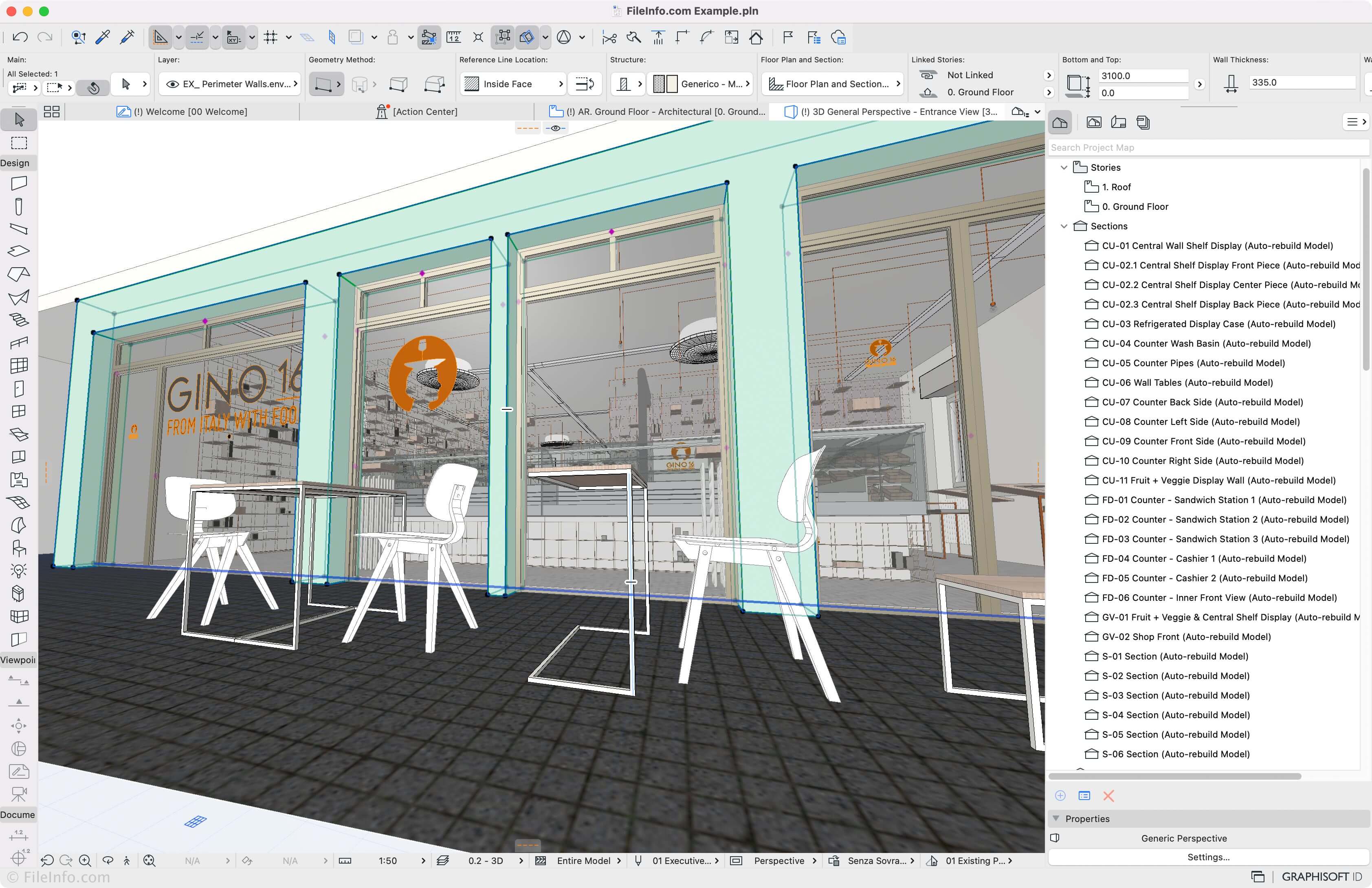 GRAPHISOFT Archicad 26 Supported File Formats GRAPHISOFT Archicad 26 Supported File Formats